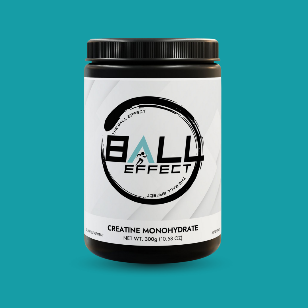 Creatine Monohydrate – The Ball Effect